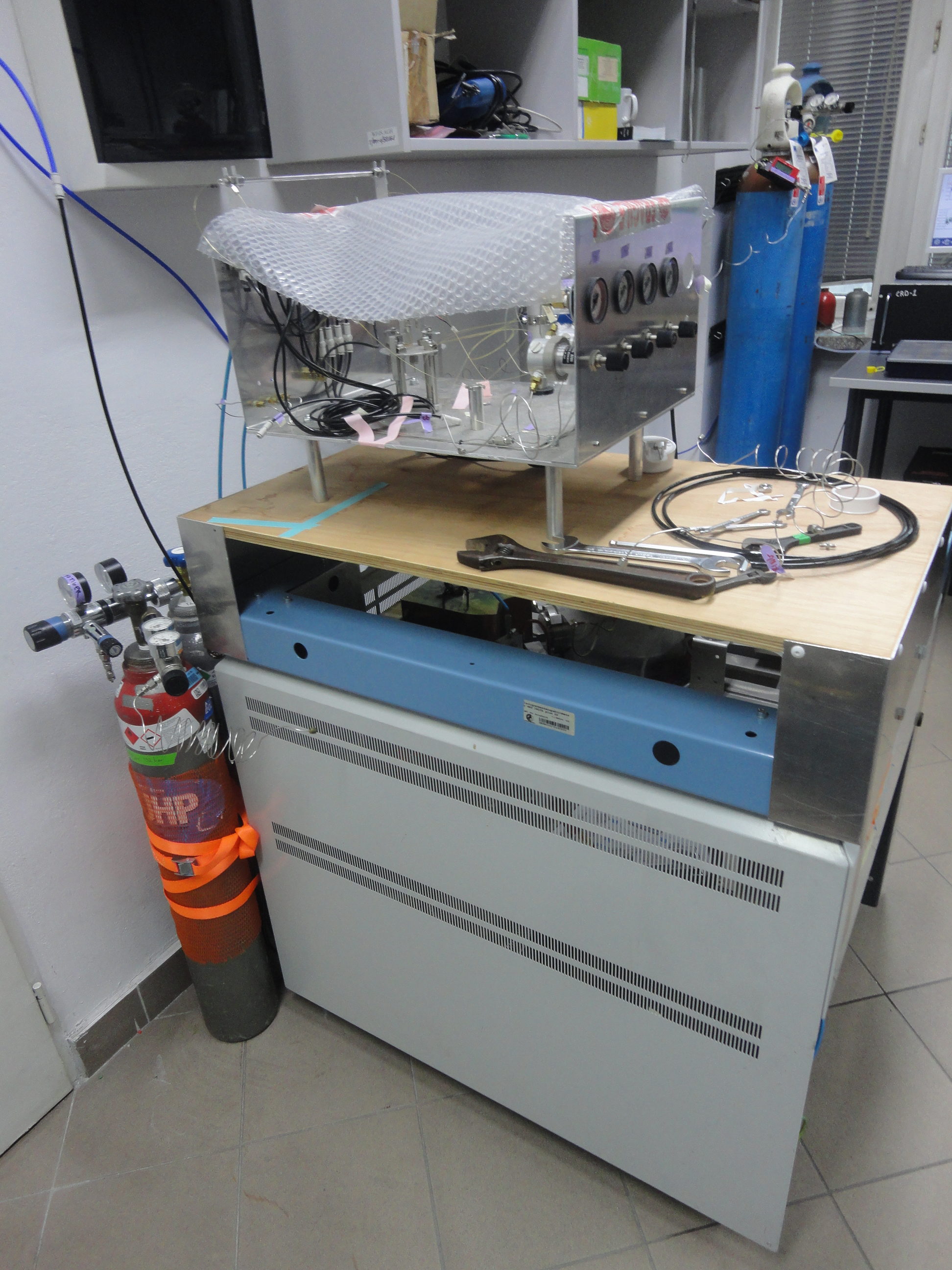 MEMO2: MEthane goes MObile – MEsurements and MOdelling | Malika Menoud ...