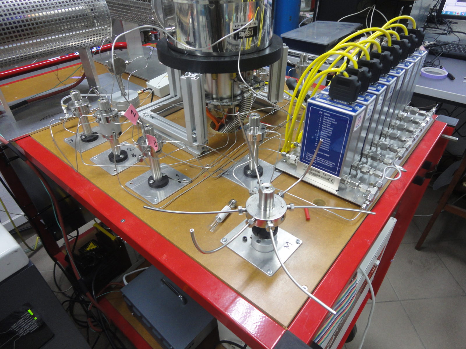 MEMO2: MEthane goes MObile – MEsurements and MOdelling | Malika Menoud ...